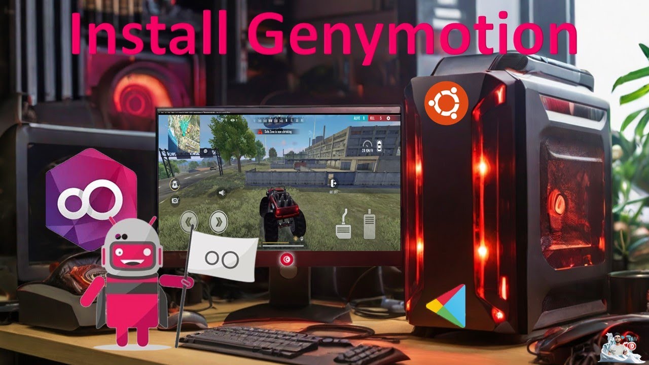 How to Install Genymotion on Linux Ubuntu: Step-by-Step Guide [Latest ...
