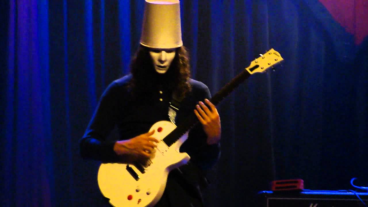 Buckethead March Of The Slunks