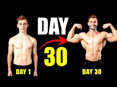 Creatine Before And After 1 Month (Results) | Creatine 30 Day ...