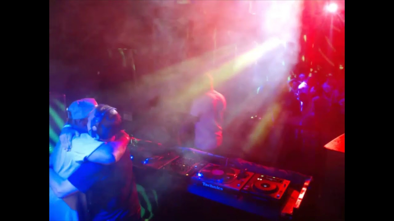 Dj Chris Baker Keith Capstick Dan Bottomley Smoke Irie Breeze Bmw ...