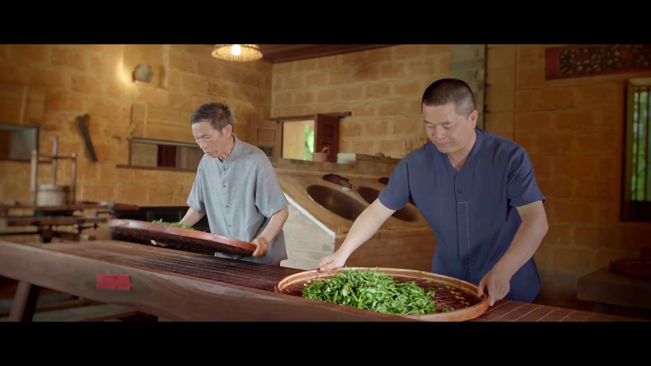 Traditional Tea Making | TEADocumentary.com - YouTube