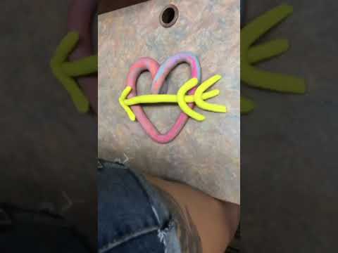 Valentine's Day Clay Special