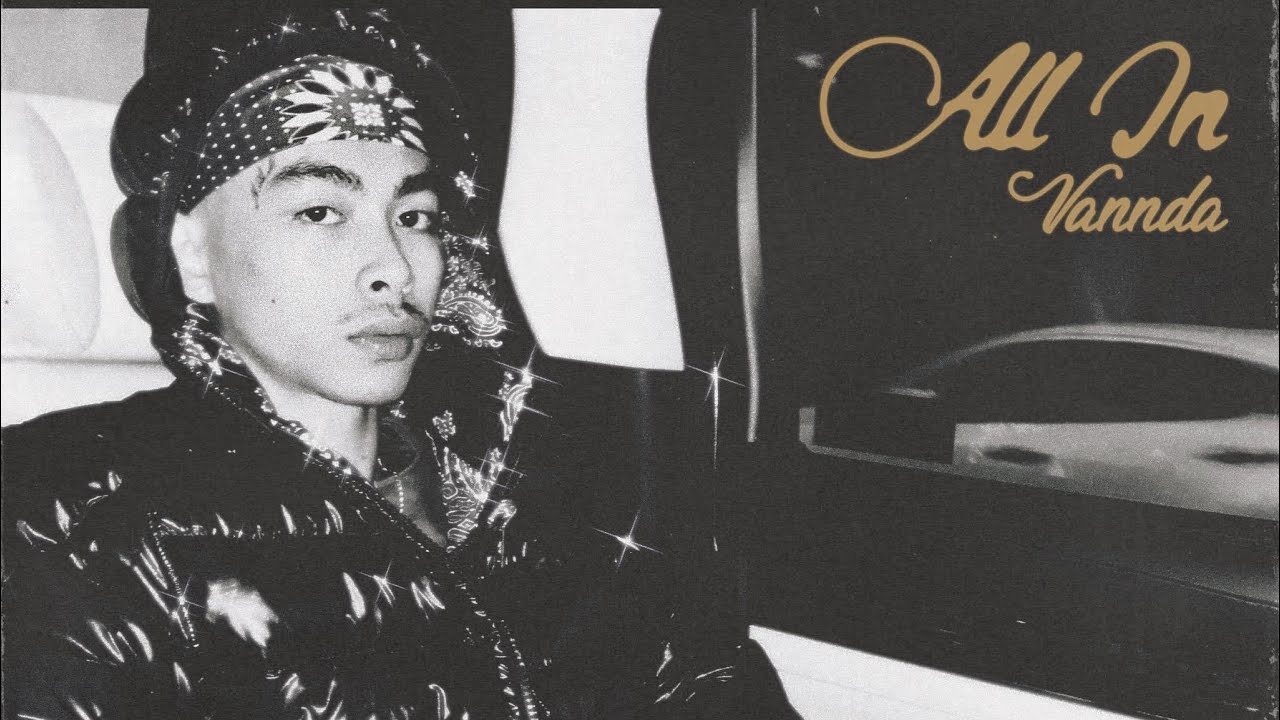 VANNDA - All in (Cover Official Audio) - YouTube