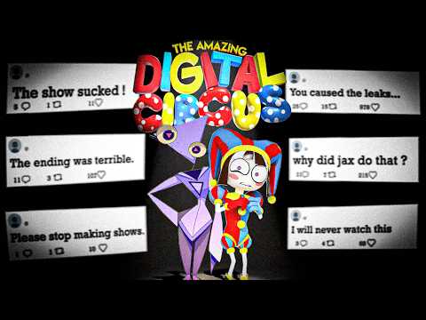 Did Fans Ruin The Amazing Digital Circus?