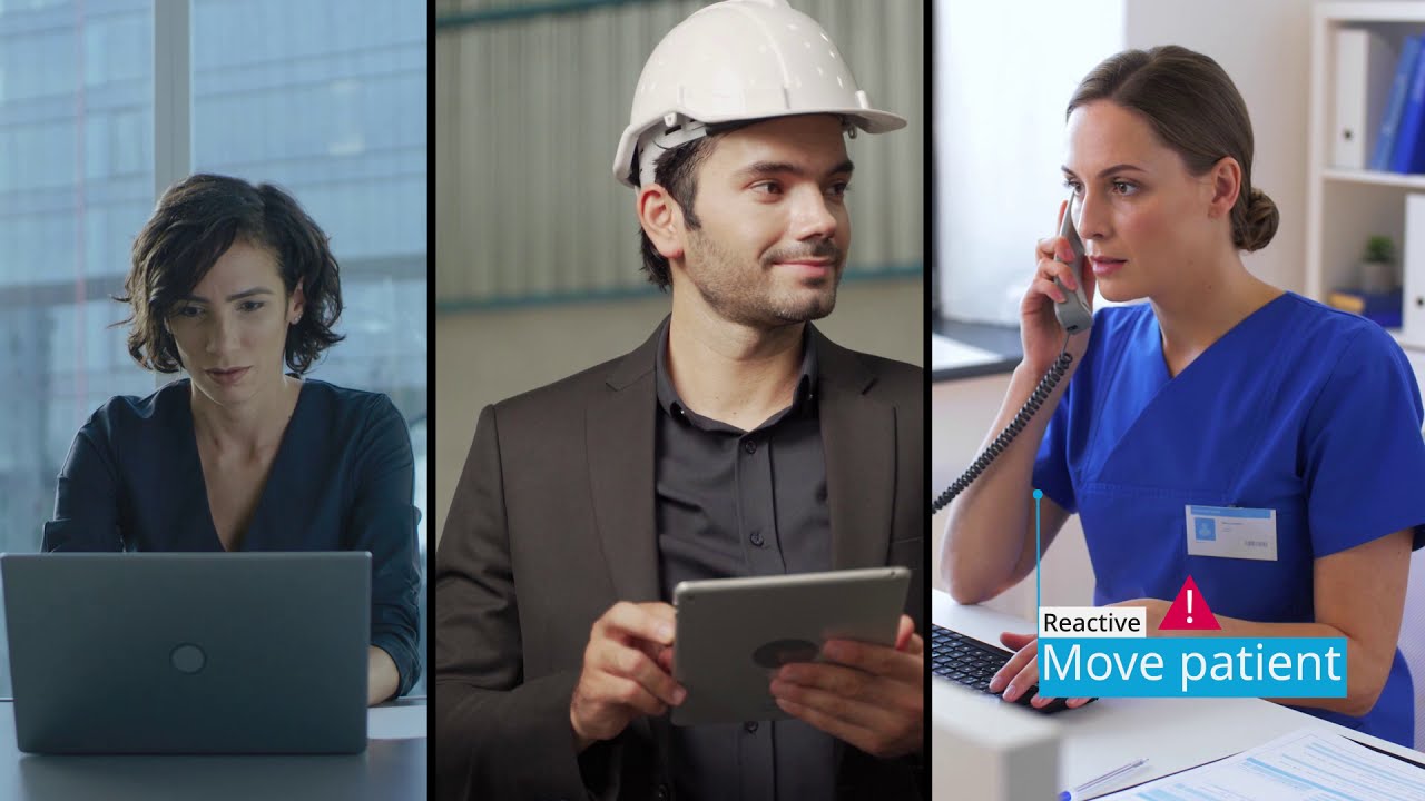 Concept Evolution: The ultimate CAFM / IWMS solution - YouTube