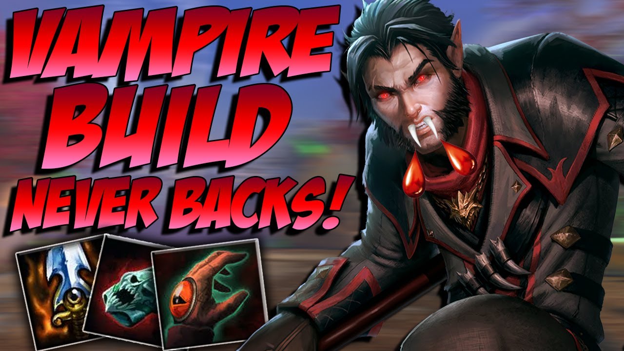 VAMPIRE BUILD ON CU CHULAINN = NEVER HAVING TO EVER RECALL! - Masters ...