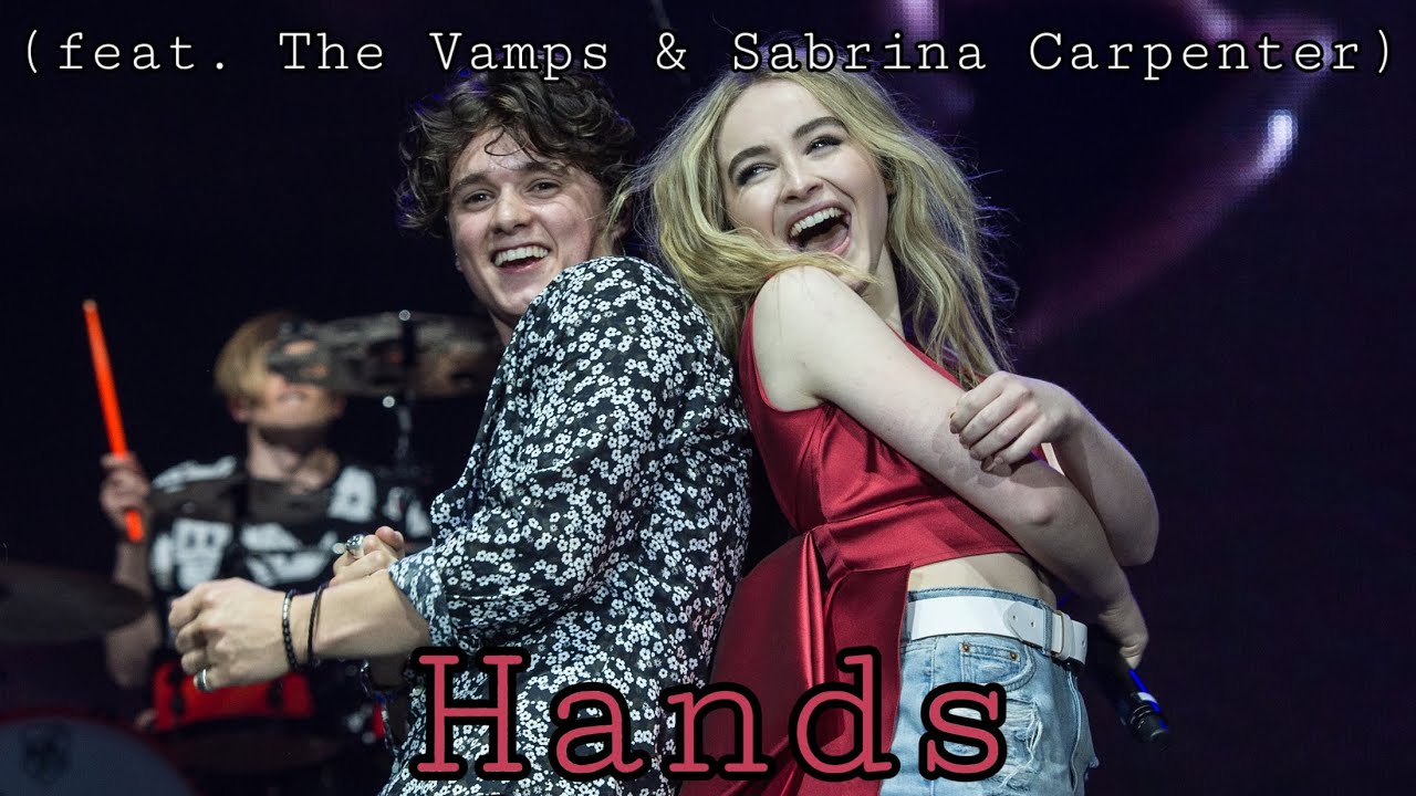 Mike Perry - Hands (feat. The Vamps & Sabrina Carpenter) - YouTube