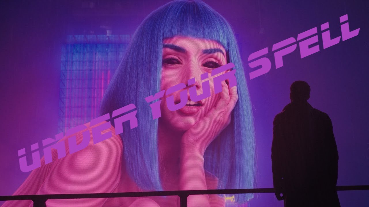 Under Your Spell - Desire | Ryan Gosling Edit - YouTube