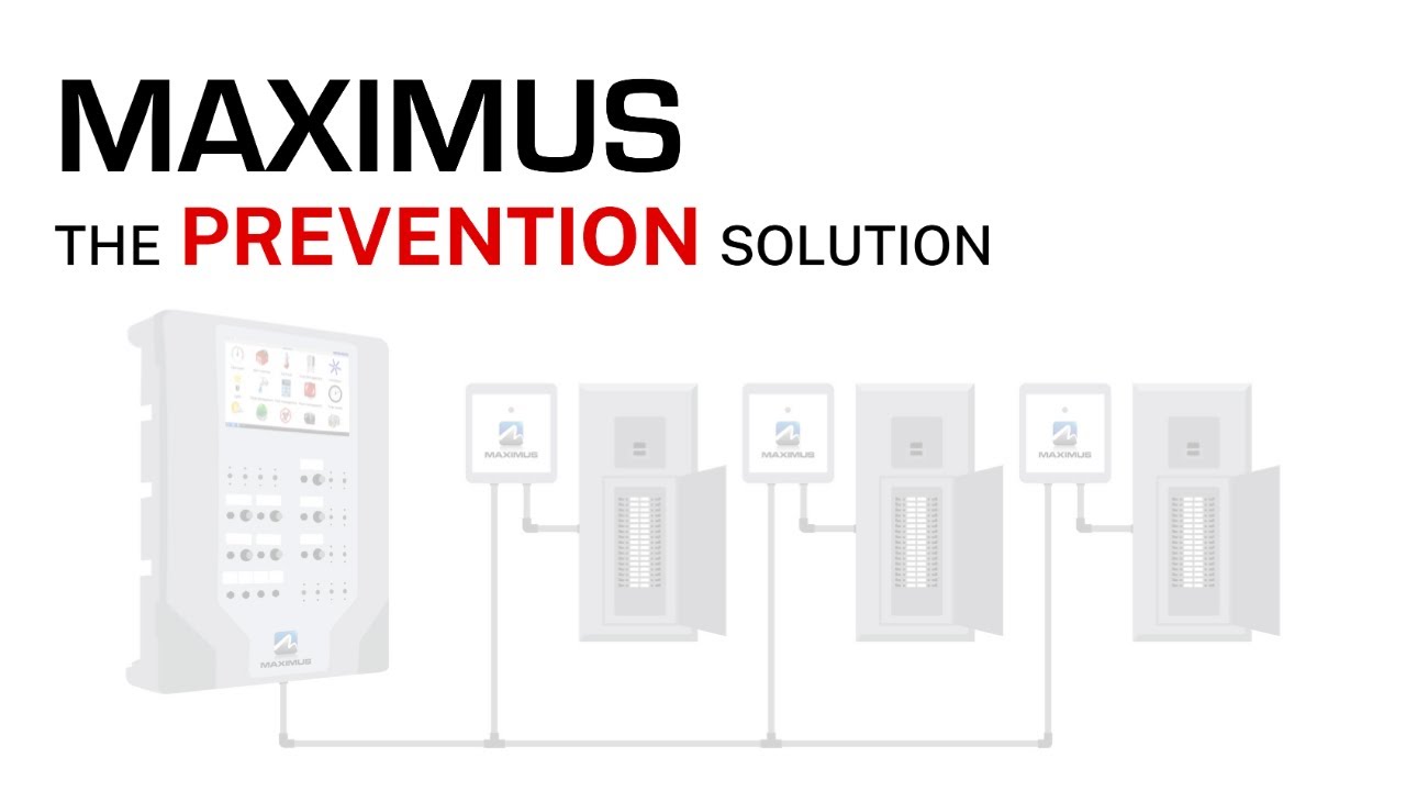 MAXIMUS | The PREVENTION Solution - YouTube