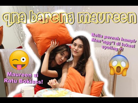 [BELLA TALK] QNA BARENG MAUREEN DARYANANI - SEBERAPA DEKAT KITA!!