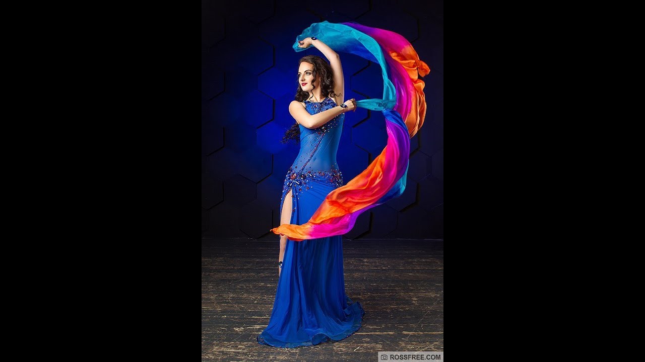 Anna Pashchenko & Yasser Alswery - Oyoun Essoud - YouTube