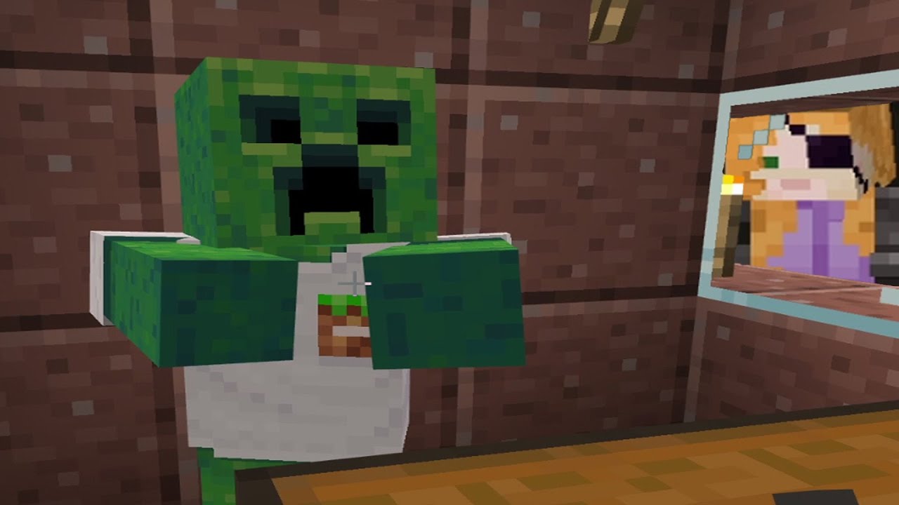 Noodle is here to make things better. Minecraft E2 - YouTube