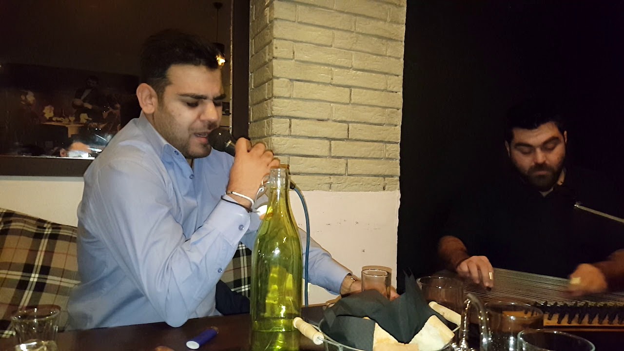 Χρηστος Βασιλοπουλος Live - Απορω | Στεκι Πινοκλης - YouTube