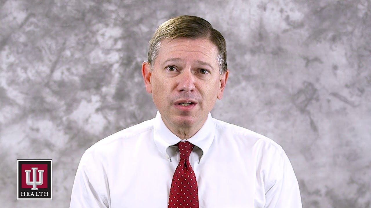 Neil C. Estabrook, MD, Radiation Oncology, IU Health Arnett Hospital ...