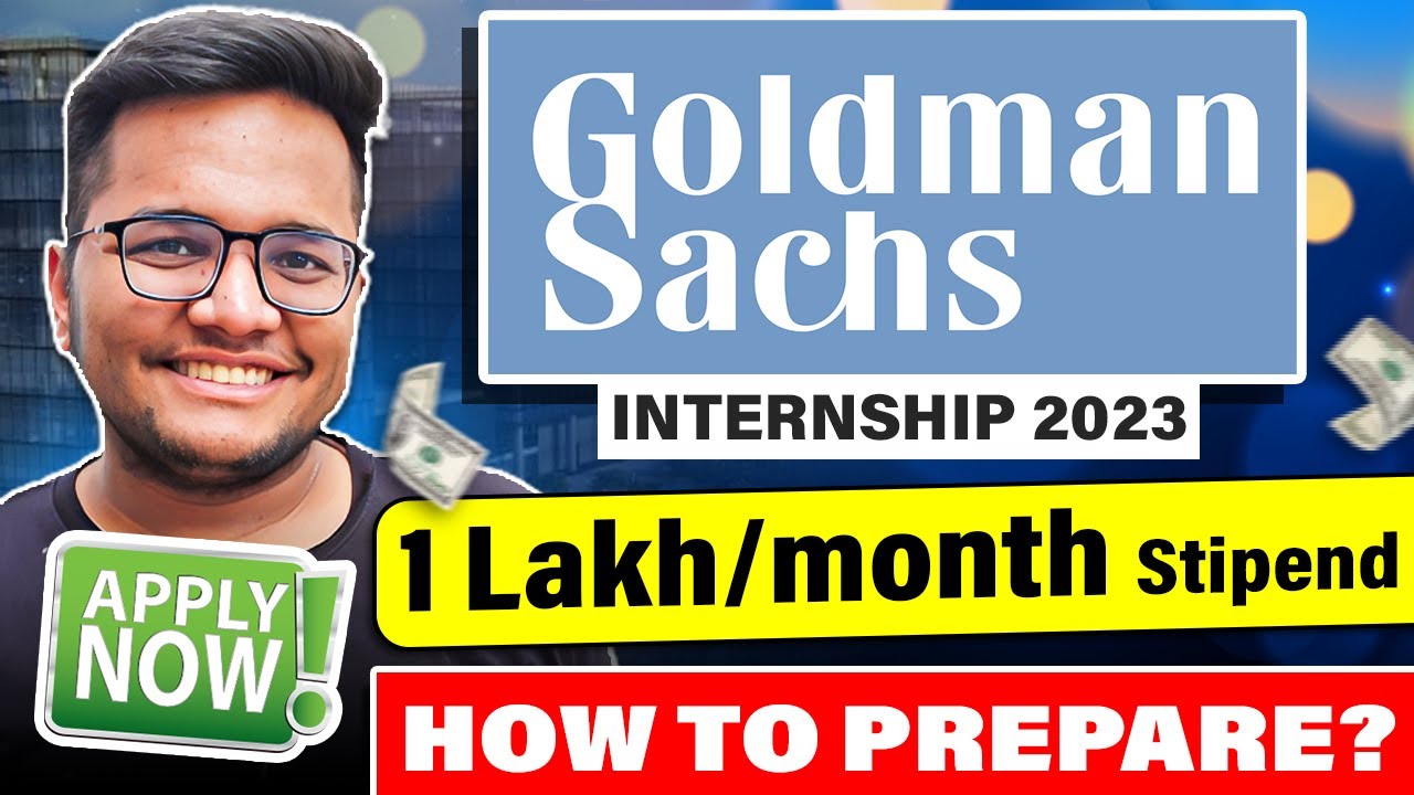 Goldman Sachs Engineering Campus Hiring Program 2023 | Internship Guide ...