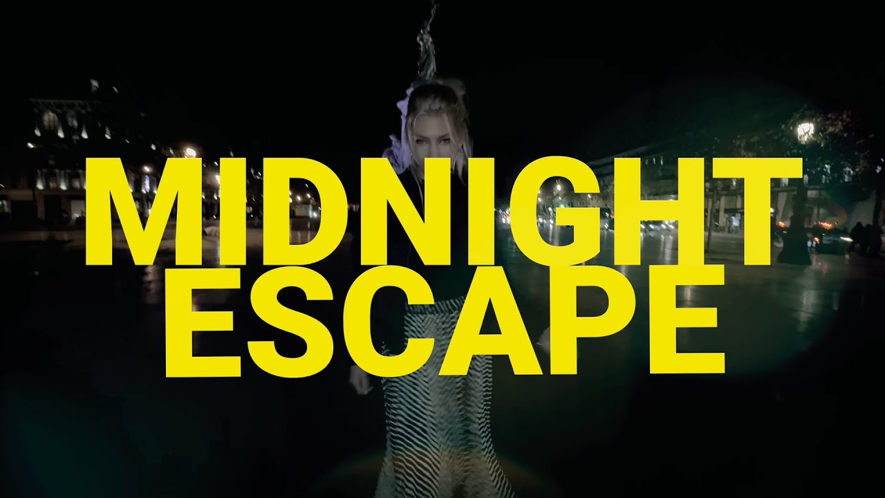 MIDNIGHT ESCAPE | COLLECTION CAPSULE FEMME | FREEMAN T. PORTER - YouTube