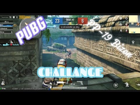 | PUBG PP-19 Bizon CHALLANGE | - YouTube