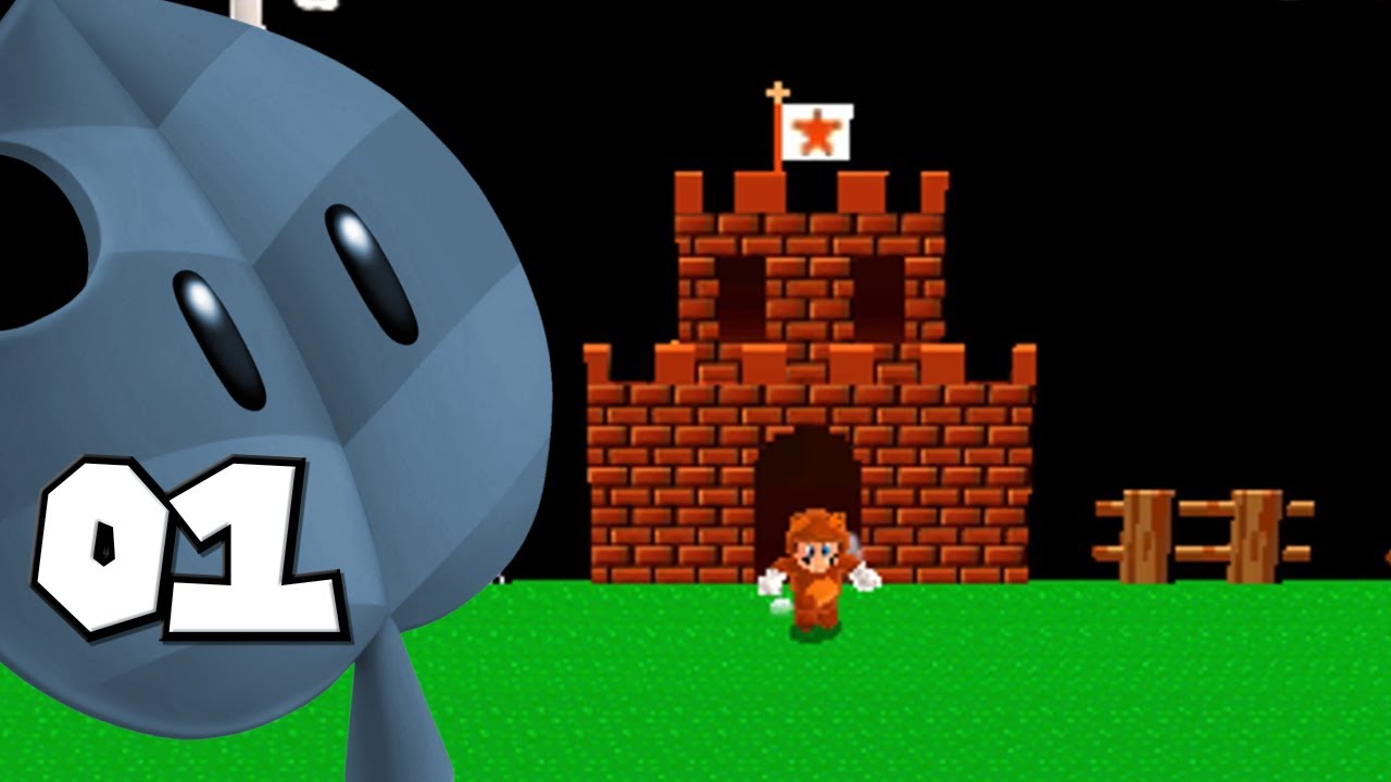 Super Mario 3D Land - Special World 1 | It's Special! - YouTube