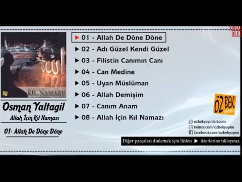 Osman Yaltagil - Can Medine