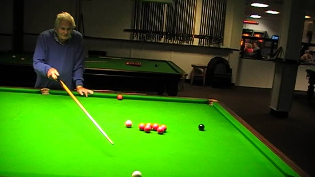 Snooker Secrets Free Coaching Tip #5 - Stun Shot (Playing Position ...