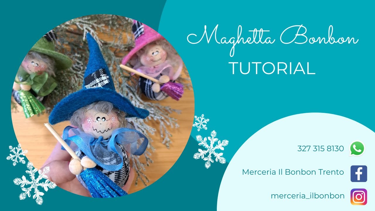 Maghetta Bonbon 🧹 TUTORIAL - YouTube