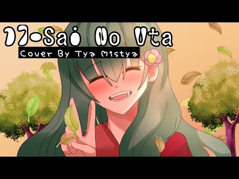 【Cover】17 Sai No Uta| Yuika 【Cover By Tya Mistya】 - YouTube