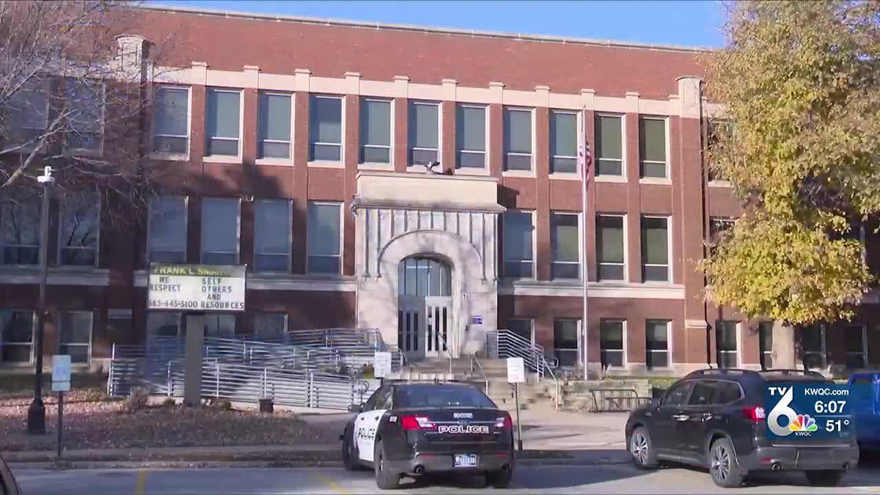 Davenport Community School District Smart Intermediate plans - YouTube