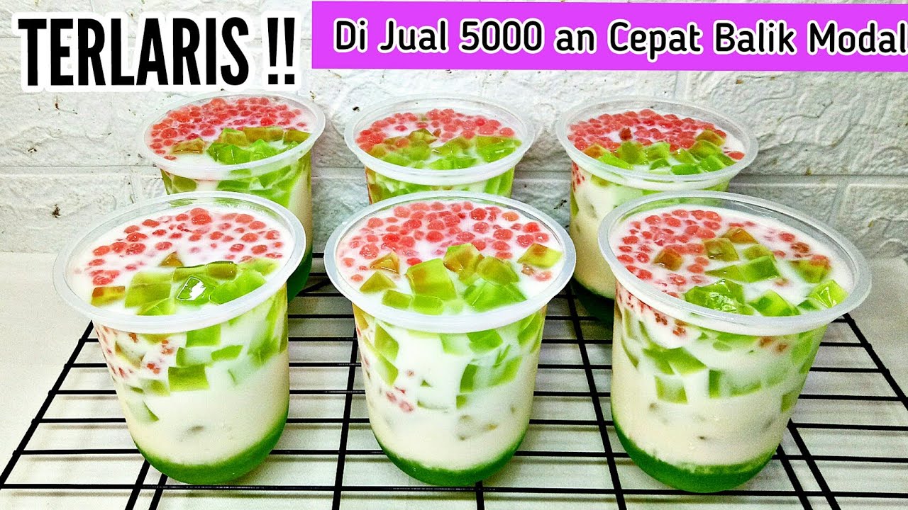 SIAP SIAP PANEN CUAN DIBULAN RAMADHAN | IDE JUALAN MINUMAN TAKJIL ES ...