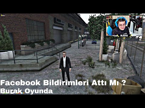 Facebook Bildirimleri Attı Mı ? _ Burak Oyunda