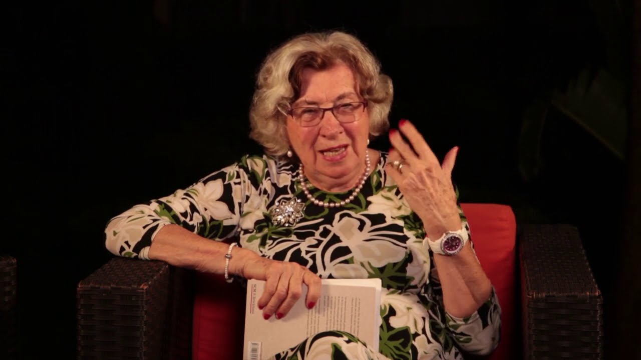 Maria L. Prean - Der Weg heraus aus dem Stolz - YouTube