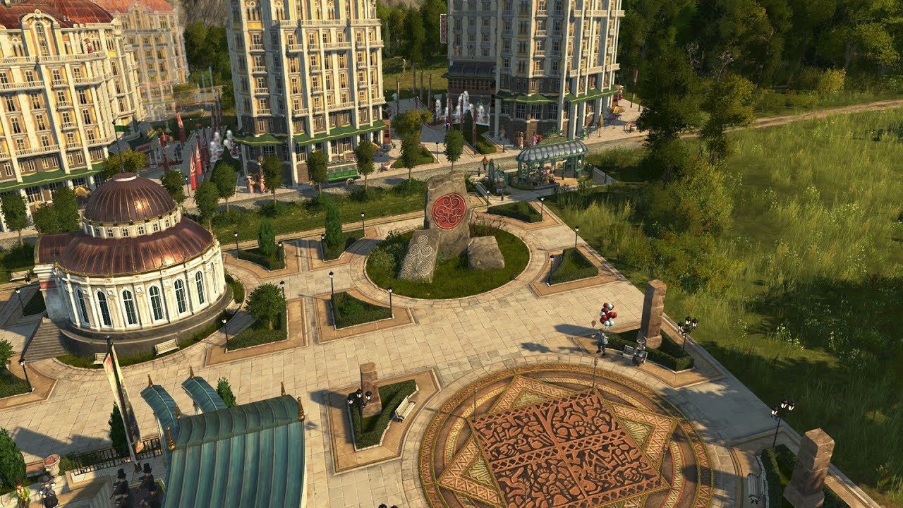 Elektrizität für unsere Ingenieure und ein verschönertes Museum! | Anno ...