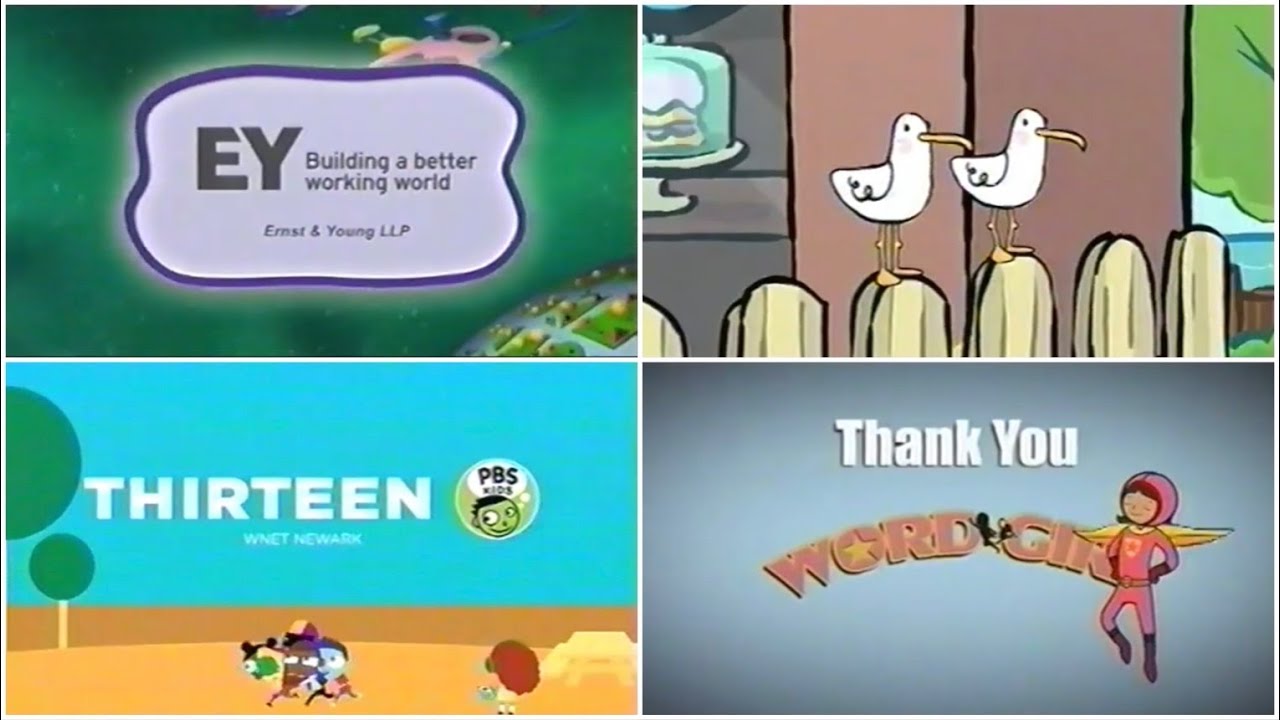 PBS Kids Program Break (WNET-DT2) 2022 - YouTube