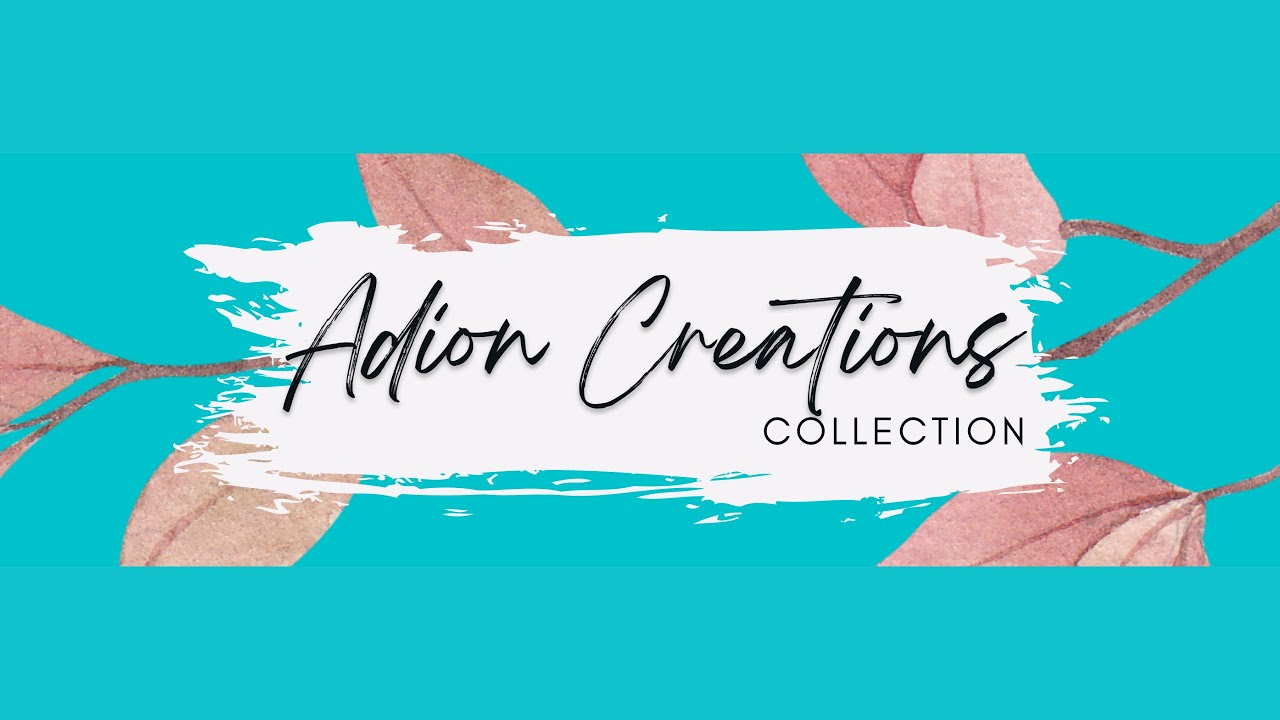 Welcome to Adion Creations Collection #short - YouTube