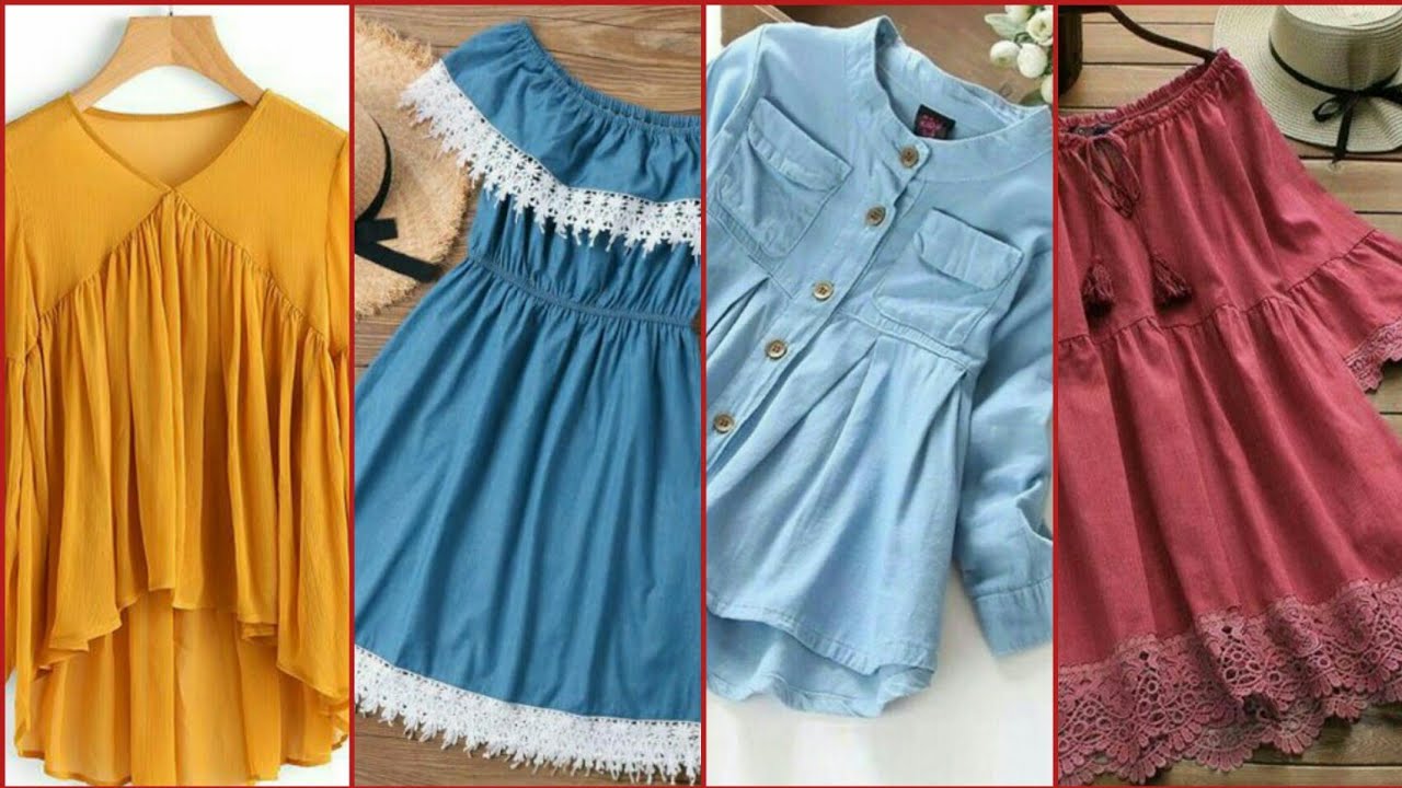 Frock design/ lawn frock design 2021/frocks designs for girls/ frock ...