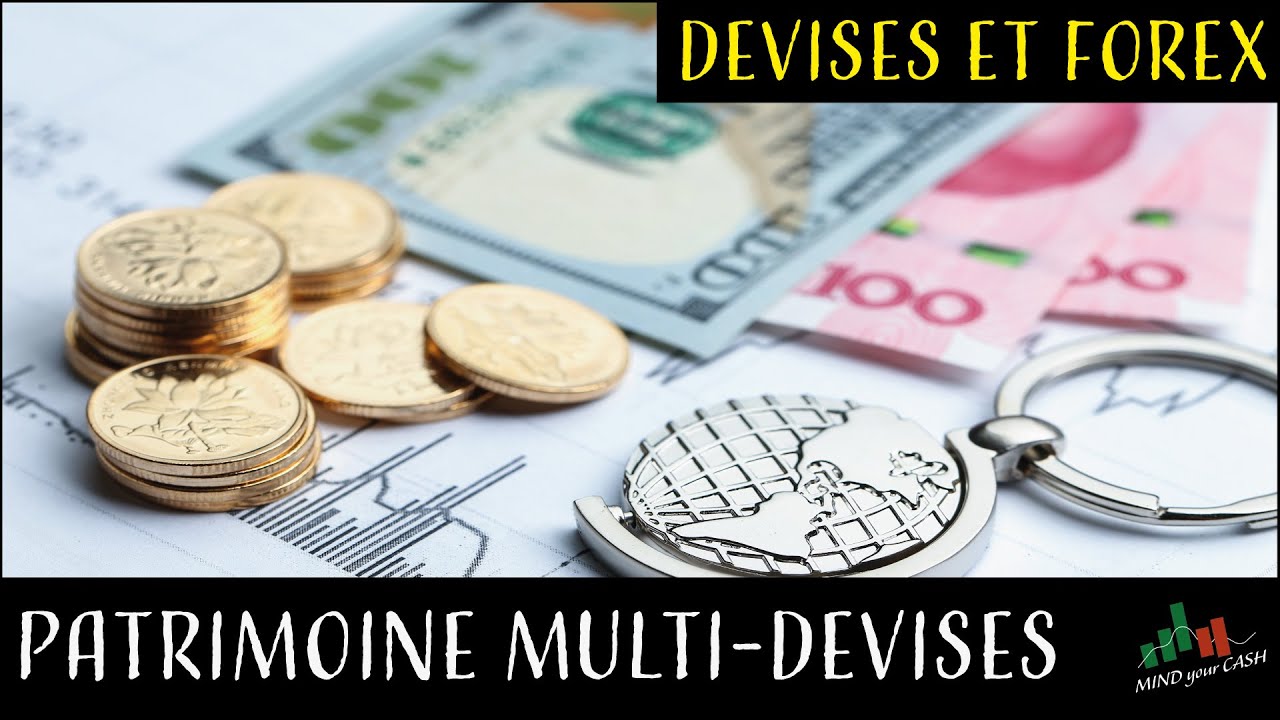 💰FOREX: Comment je gère mon exposition sur les DEVISES en investissant ...