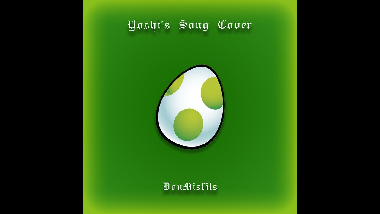 Yoshi’s Song Cover - Yoshi’s Story - YouTube