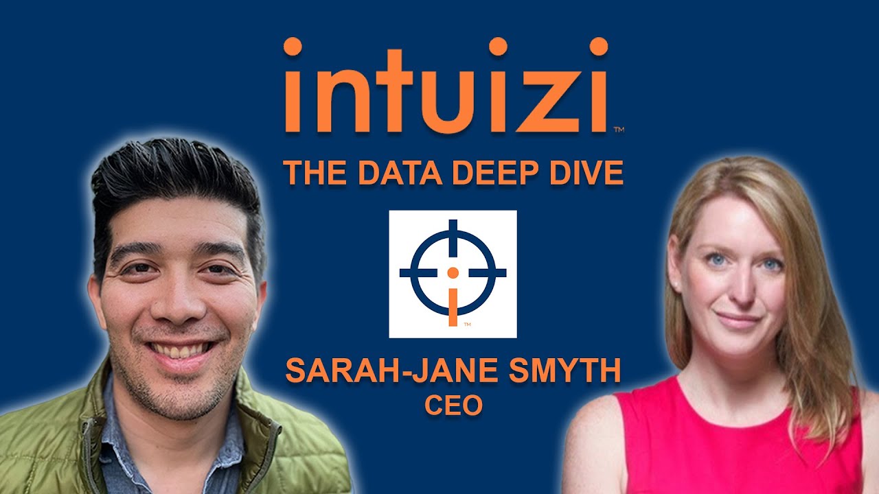Intuizi - The Data Deep Dive - The London Data Company - Sarah-Jane ...