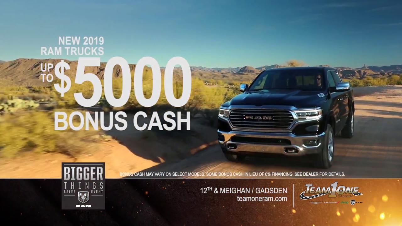 Mike Kittle - Editor - T1CDJR30RamBiggerThings0619 - YouTube