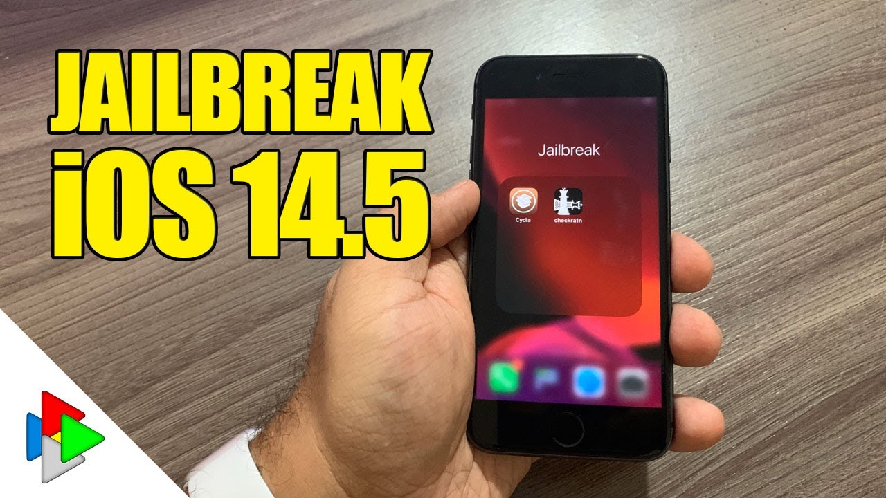 JAILBREAK iOS 14.5 - YouTube