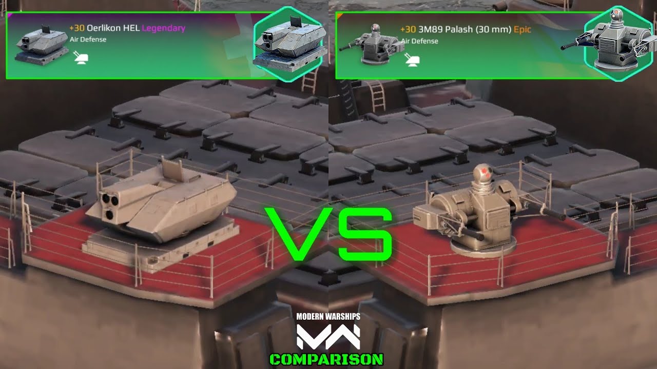 Laser VS Bullet | Oerlikon HEL VS 3M89 Palash (30mm) | Air Defense ...