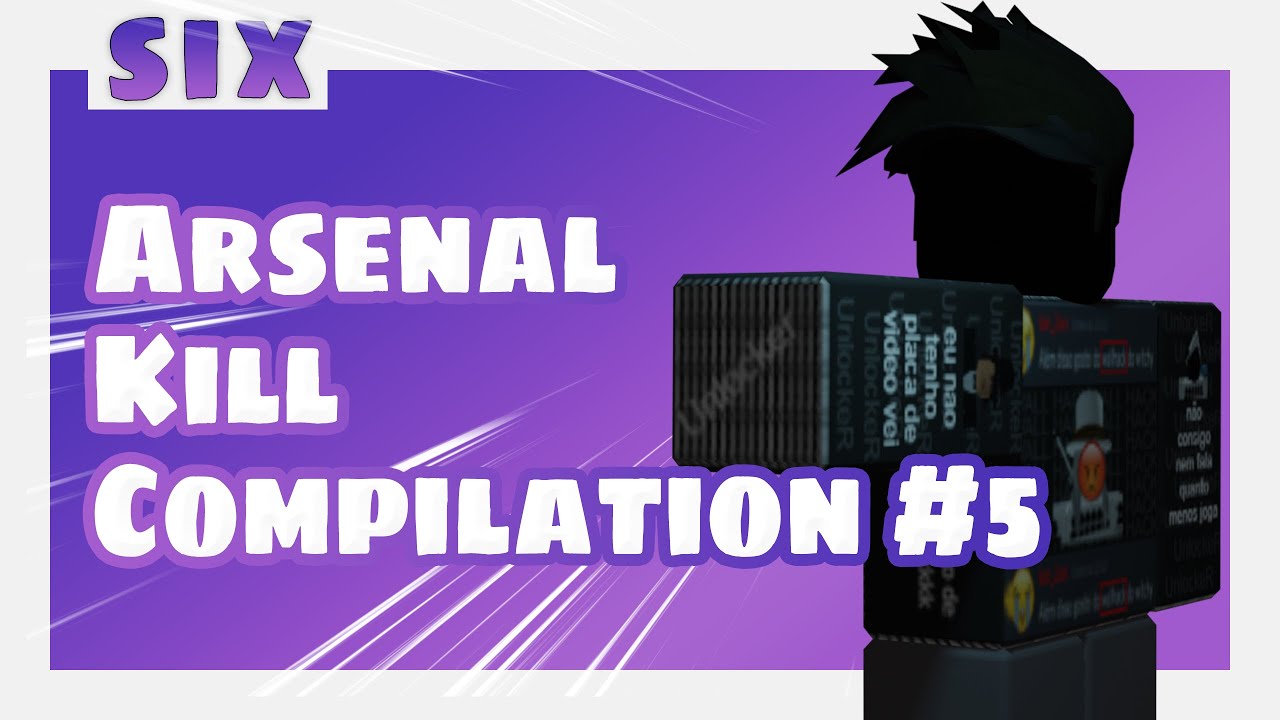 Kill Compilation #5 | Arsenal - YouTube