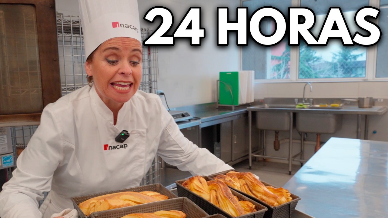 Un día completo con la Chef y Experta en A.A Paula Larenas - YouTube
