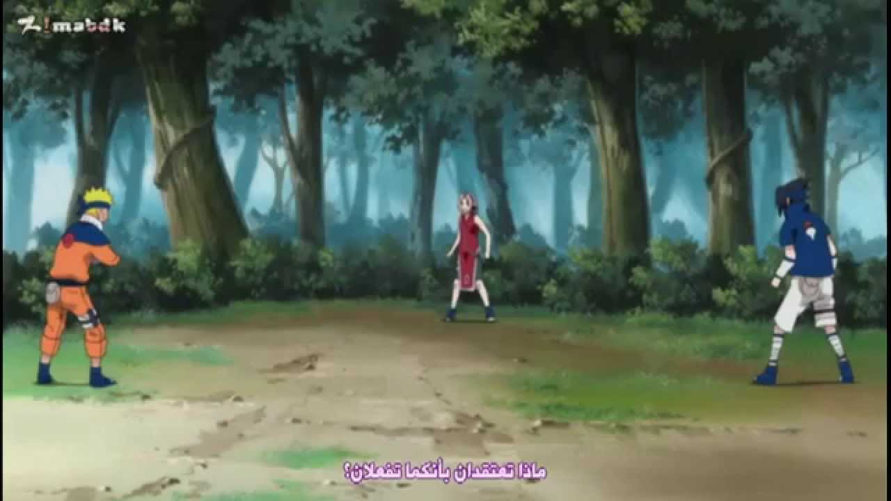 Naruto shippuden OVA حلقةMP4 مترجمة - YouTube