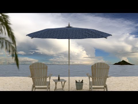Blender Tutorial: Beach Scene - YouTube