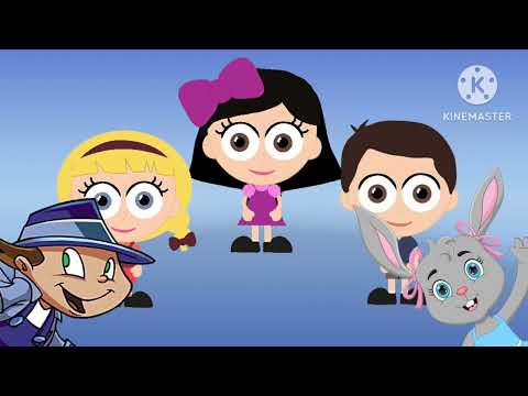 Gadget boy's University - theme song