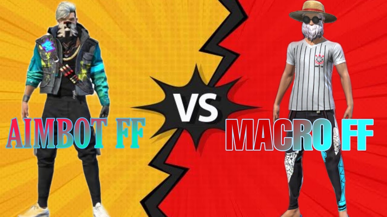 AIMBOT FF VS MACRO FF 🇧🇩 - YouTube
