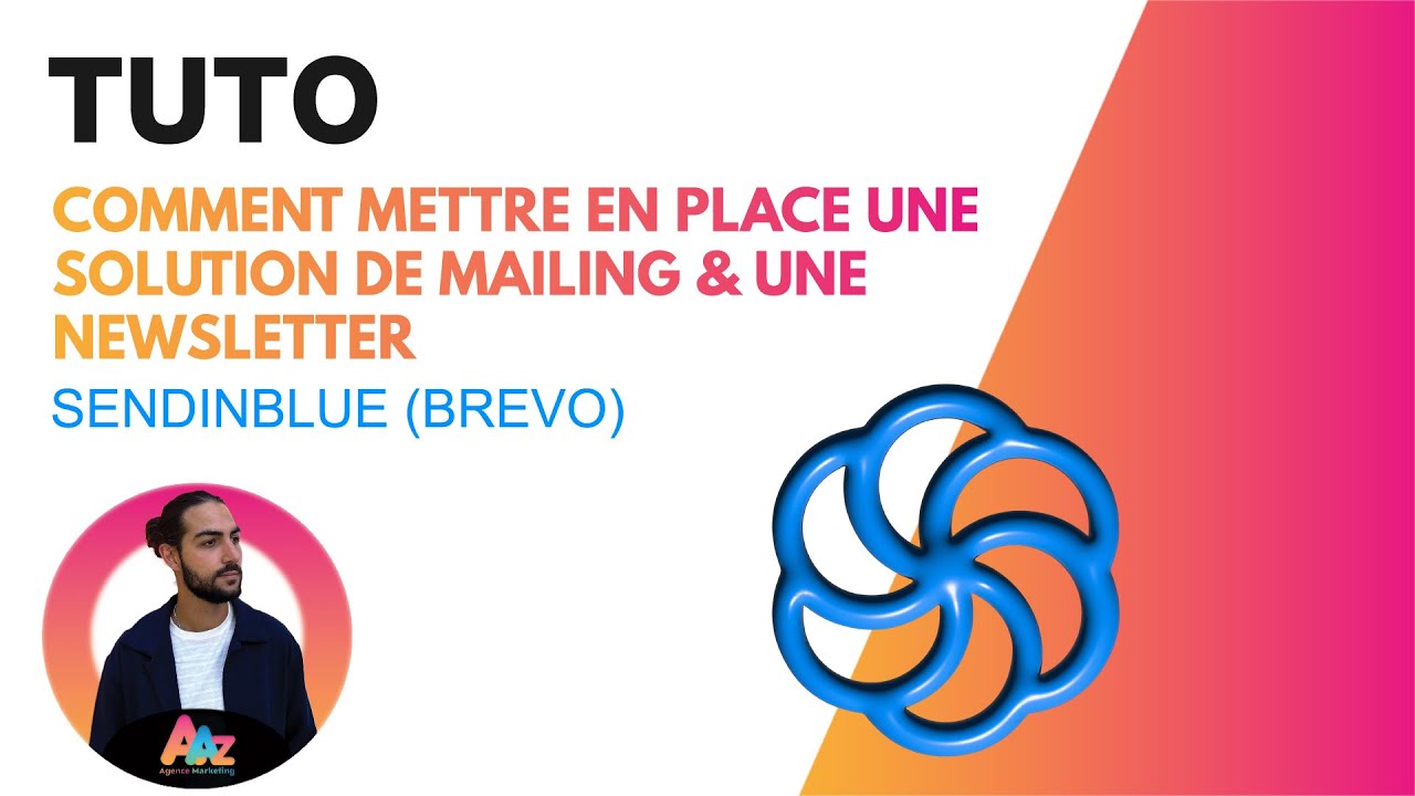 TUTO OUTIL DE MAILING : mettre en place GRATUITEMENT un OUTIL DE ...