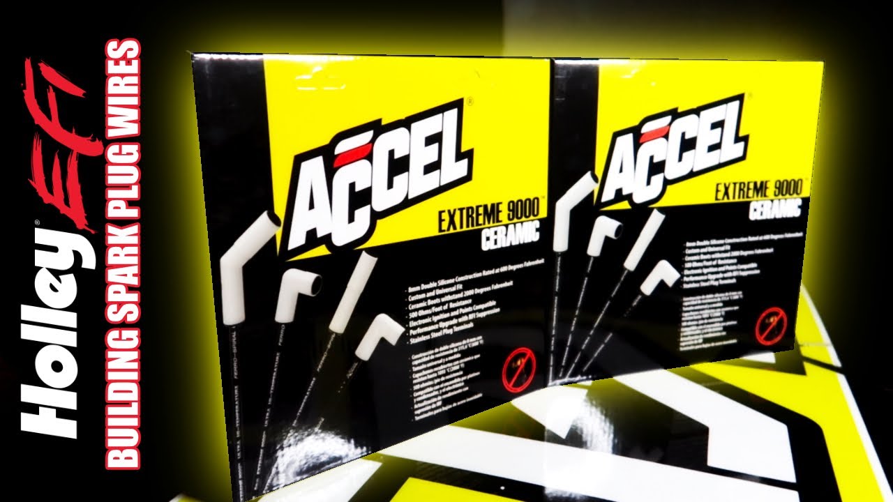 LS Coil Pack Relocation by Holley - Pt 2 - YouTube