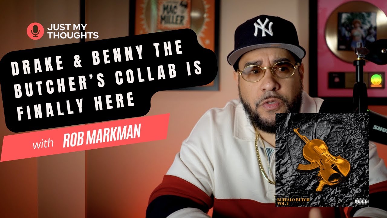 Benny The Butcher & Drake Drop "Buffalo Freestyle," Is It Too Late ...