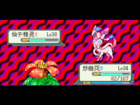 梦的光点Pokemon Dreamlight VS Leader Karin - YouTube